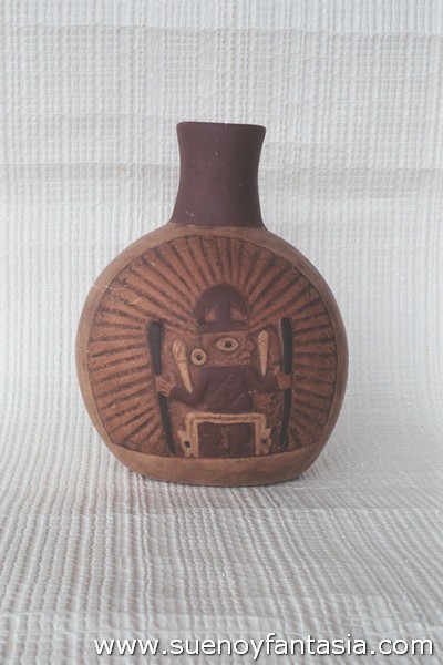 Sueño y Fantasia - huacos